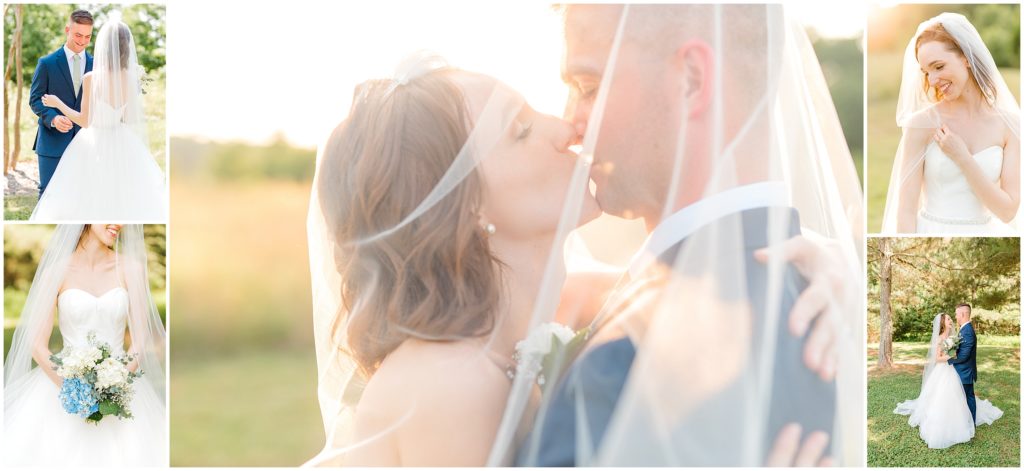 Carrie and Joe - Stunning Summer Wedding at the Rigmor House in Chapel ...